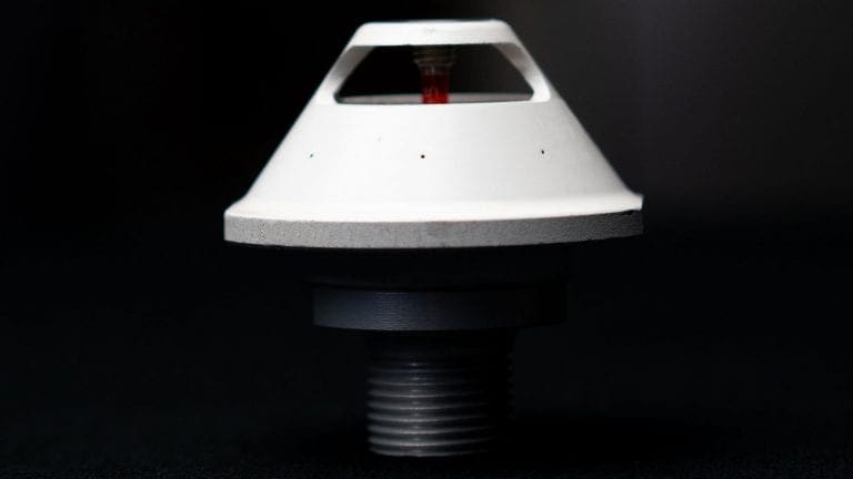 iMist Economical Alternative to Traditional Fire Sprinkler