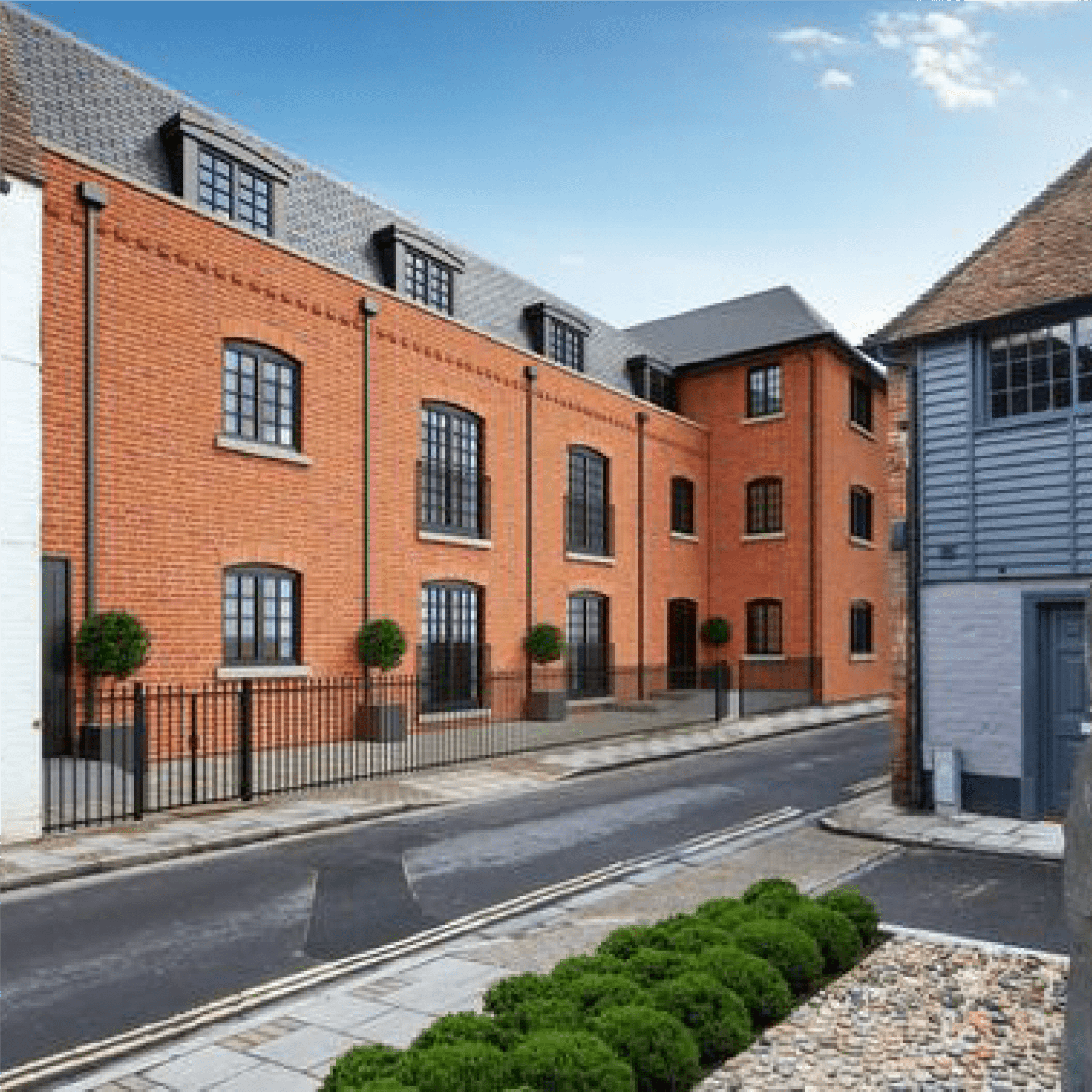 iMist Minimalist Water Mist Fire Suppression | iMist Ltd.